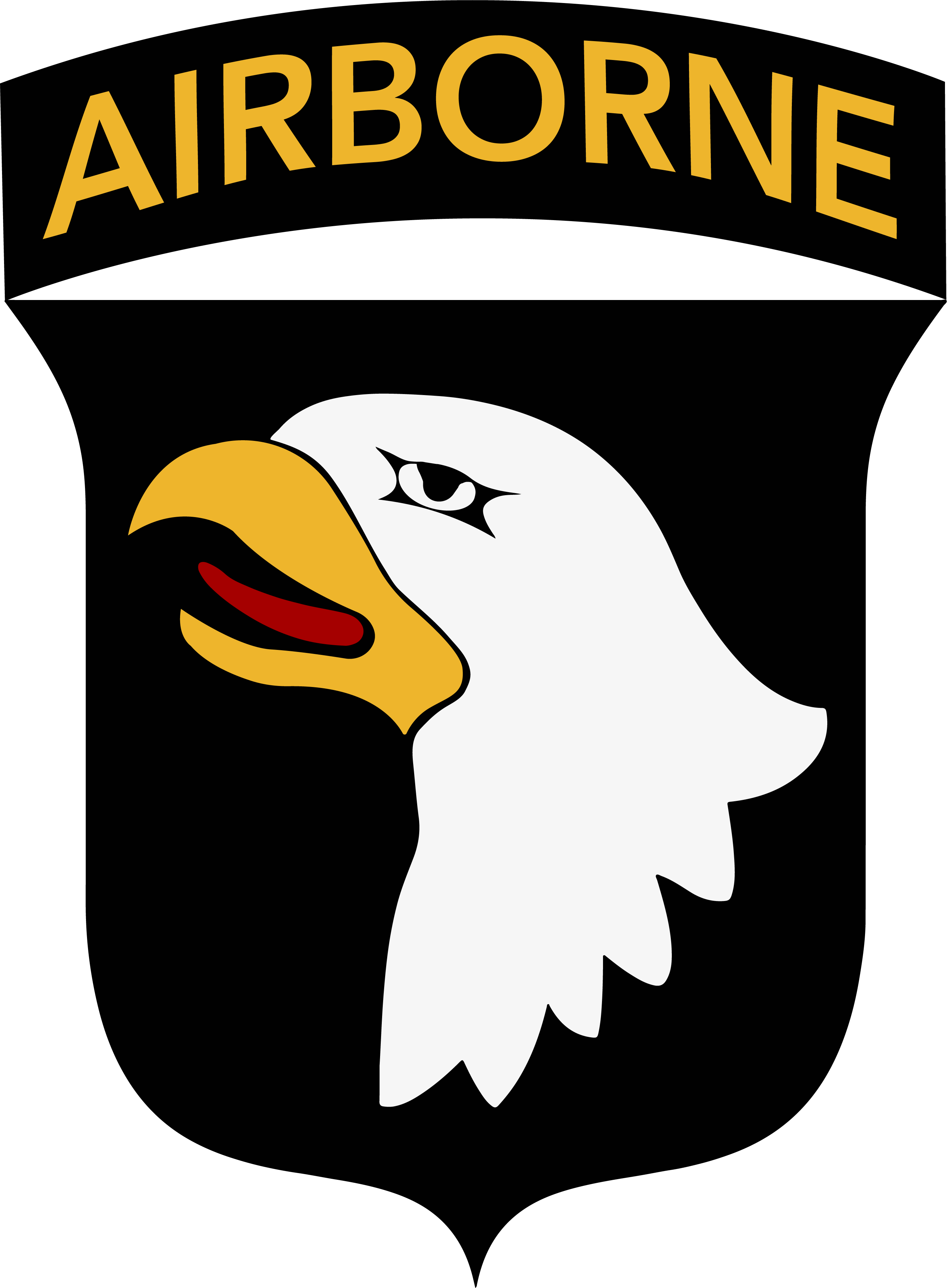 101st Airborne 1st BCT ♣ – Airborne Apparel Co.