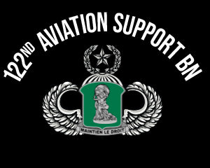 122nd Aviation Support Battalion – Airborne Apparel Co.