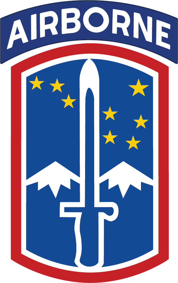 172nd Infantry Brigade (Light) (Airborne) – Airborne Apparel Co.