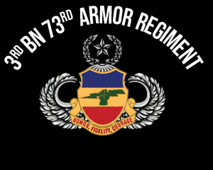 3rd Battalion 73rd Armor (ABN) – Airborne Apparel Co.
