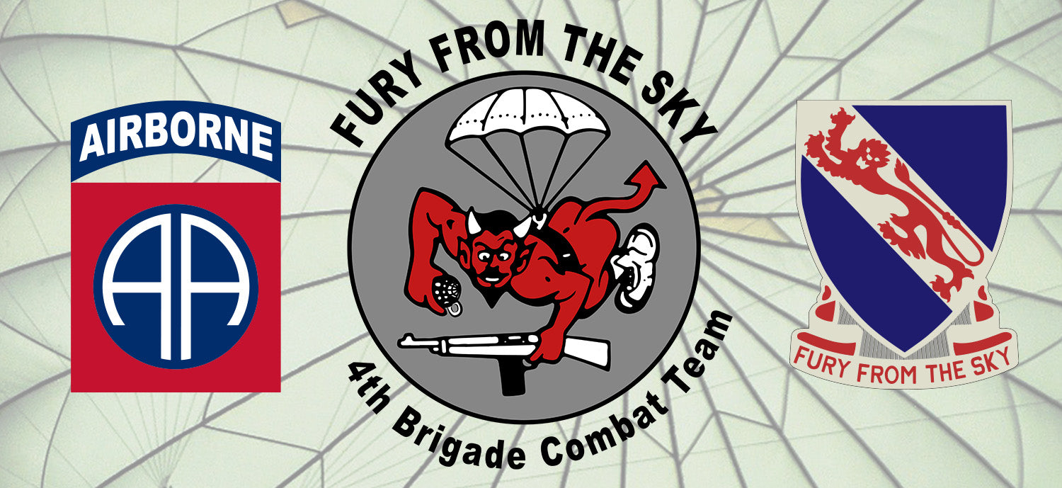 82D ABN 4th Brigade Combat Team (BCT) – Airborne Apparel Co.