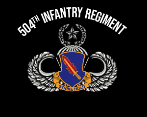 504th Infantry Regiment – Airborne Apparel Co.