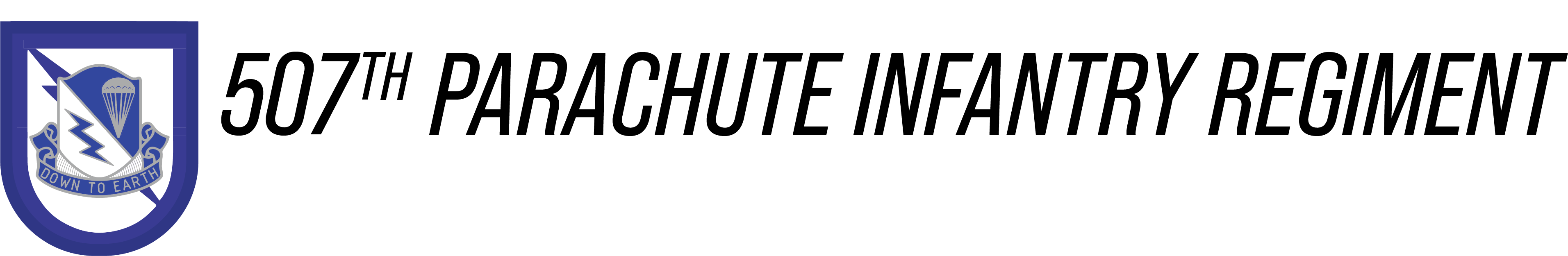 507th PARACHUTE INFANTRY REGIMENT – Airborne Apparel Co.