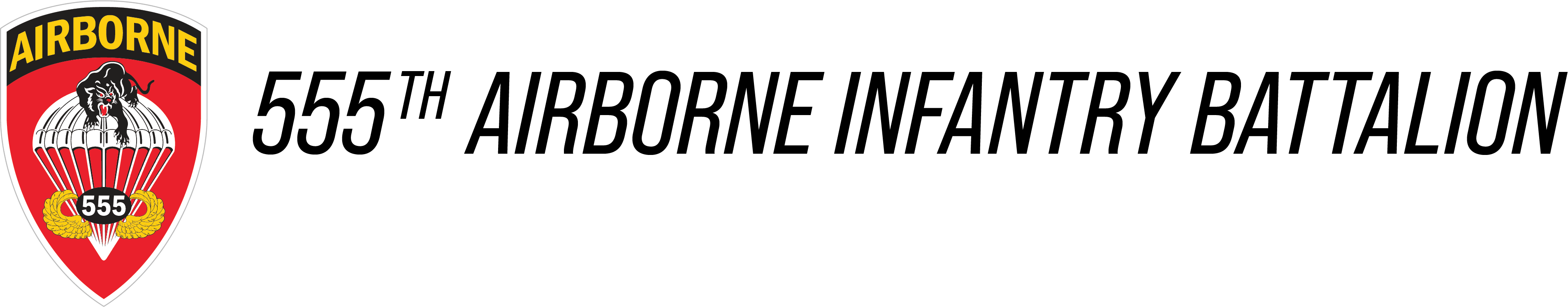 555th Parachute Infantry Battalion – Airborne Apparel Co.