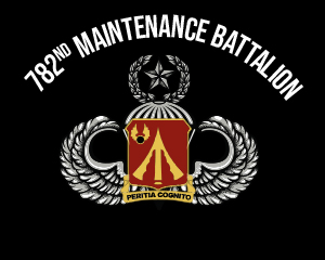 782nd Maintenance / Main / Brigade Support Battalion – Airborne Apparel Co.