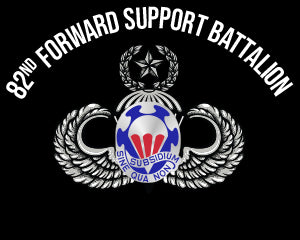 82nd FSB/BSB – Airborne Apparel Co.