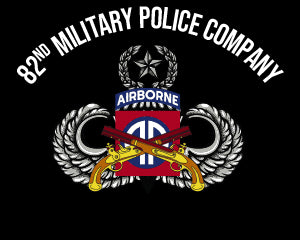 82nd Military Police Company – Airborne Apparel Co.