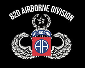 82nd Airborne Division – Airborne Apparel Co.
