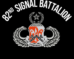 82nd Signal Battalion – Airborne Apparel Co.