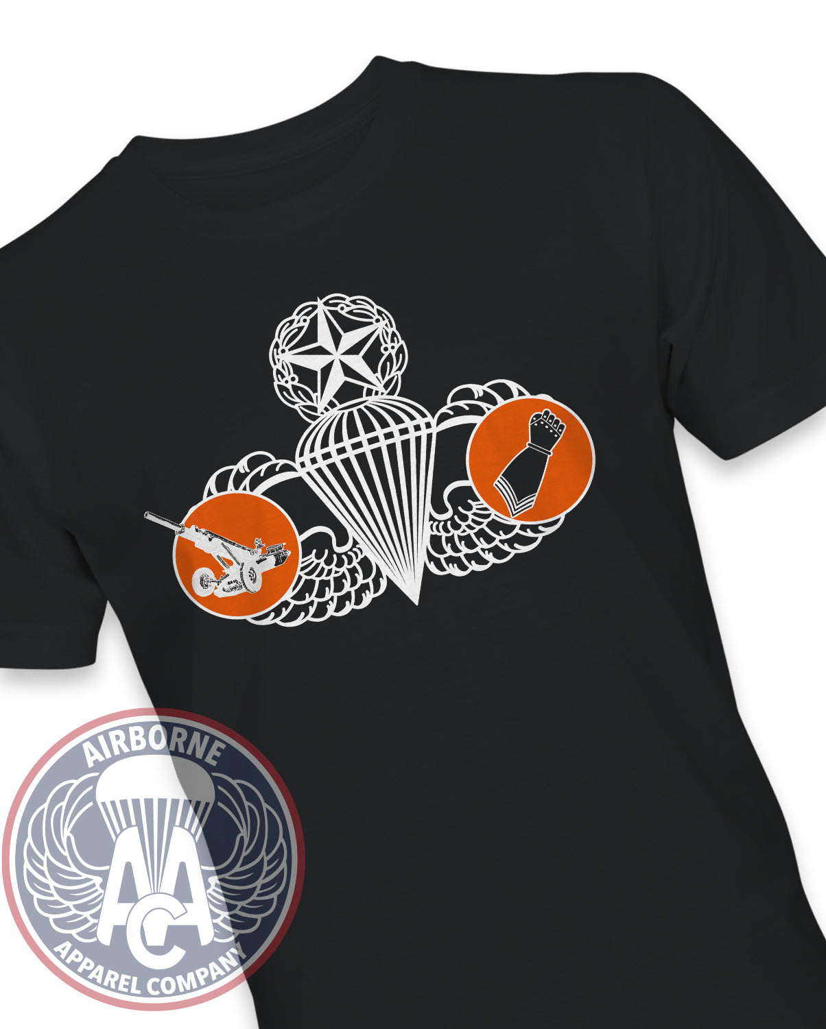 3-319th AFAR 80s Replica – Airborne Apparel Co.