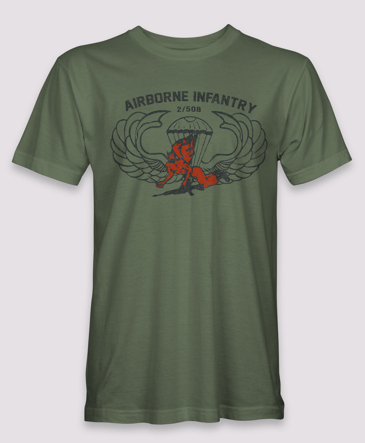 2-508 Vintage-Look 70s Reproduction – Airborne Apparel Co.