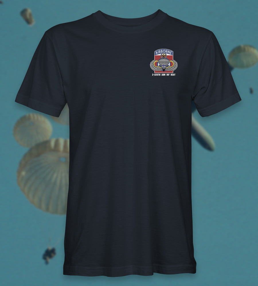 325th Infantry Regiment – Airborne Apparel Co.