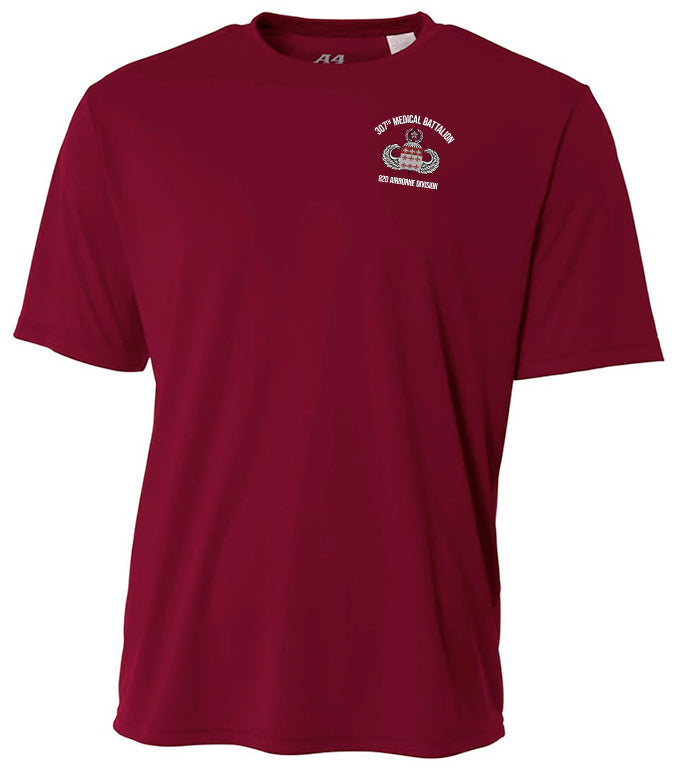 307th Medical Battalion Cooling Performance Crew – Airborne Apparel Co.