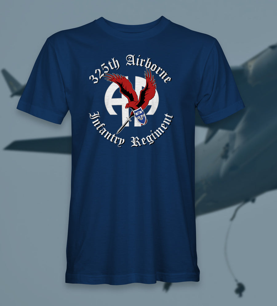 325th Infantry Regiment – Airborne Apparel Co.