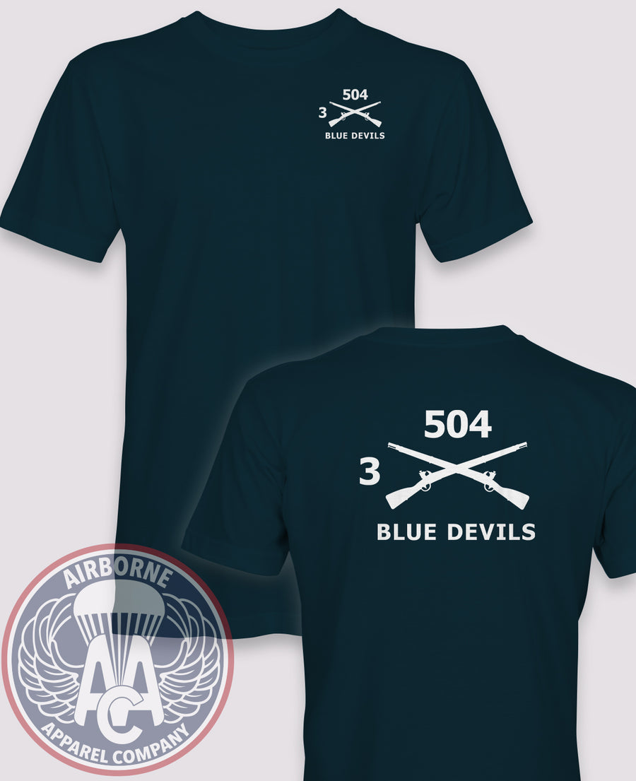 504th Infantry Regiment – Airborne Apparel Co.
