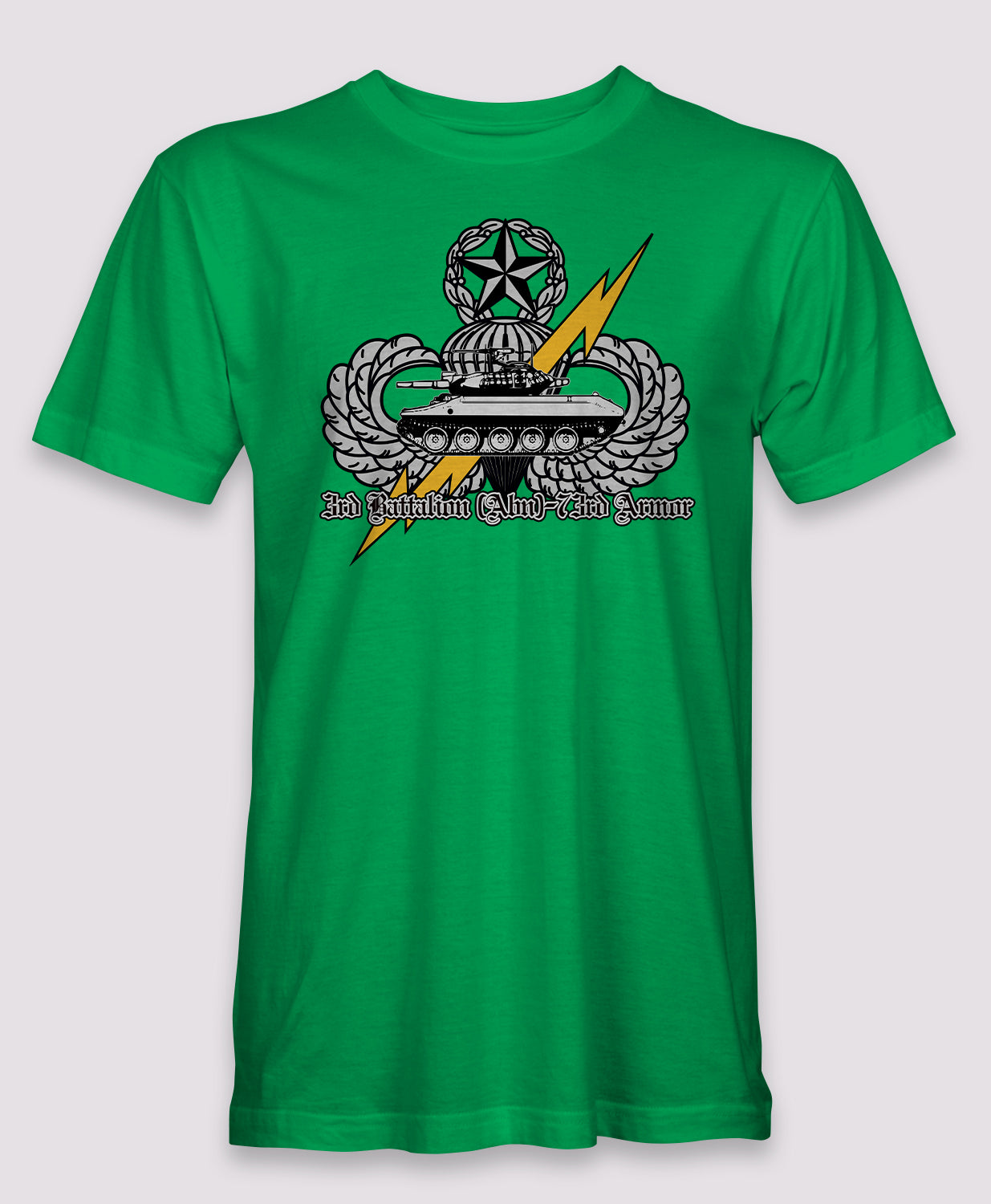 3/73 ARMOR 90s Reproduction – Airborne Apparel Co.