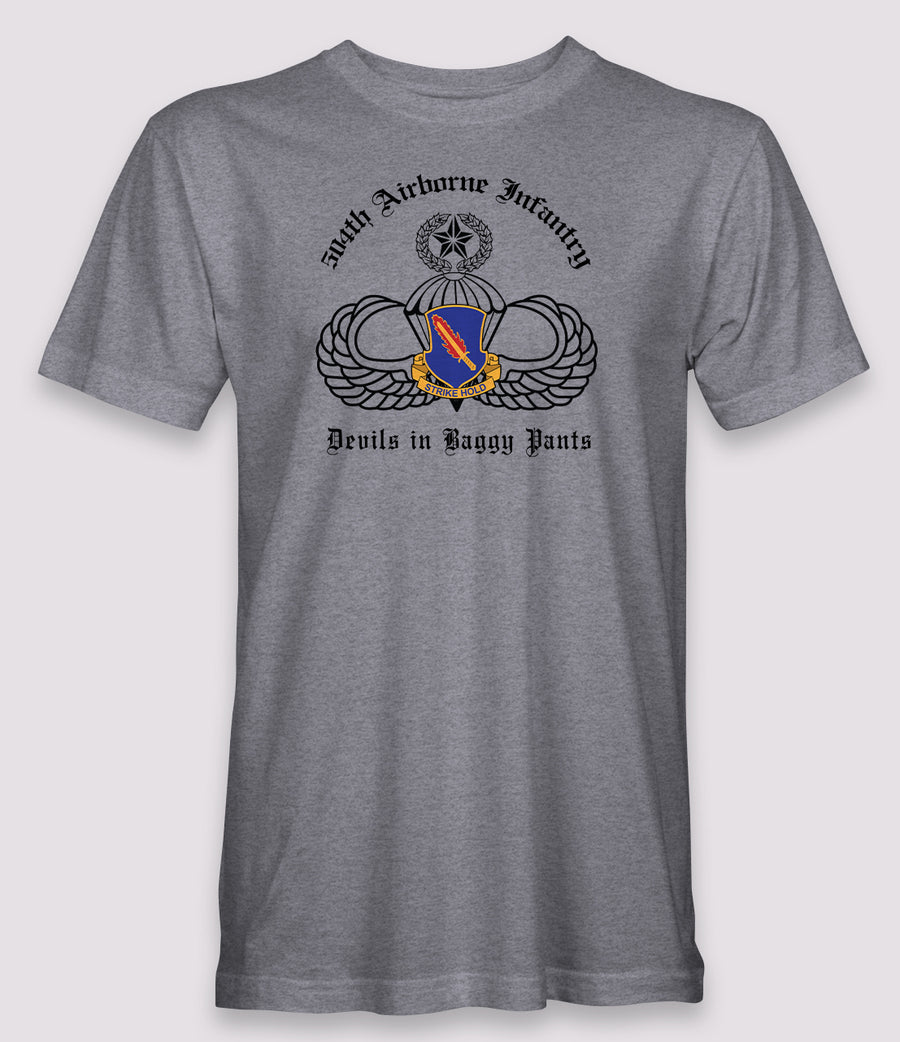 504th Infantry Regiment – Airborne Apparel Co.