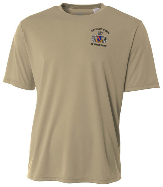 504th Infantry Regiment – Airborne Apparel Co.