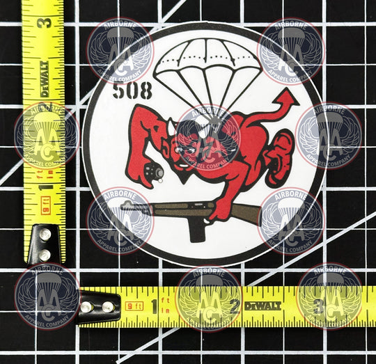 508th Infantry Regiment – Airborne Apparel Co.