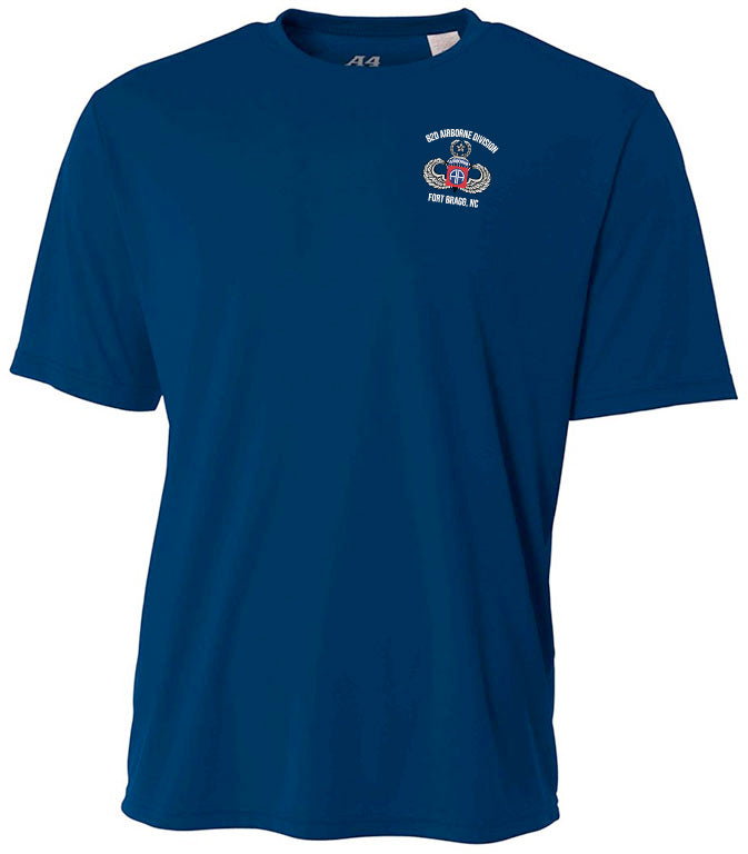 82nd Airborne Cooling Performance Crew – Airborne Apparel Co.