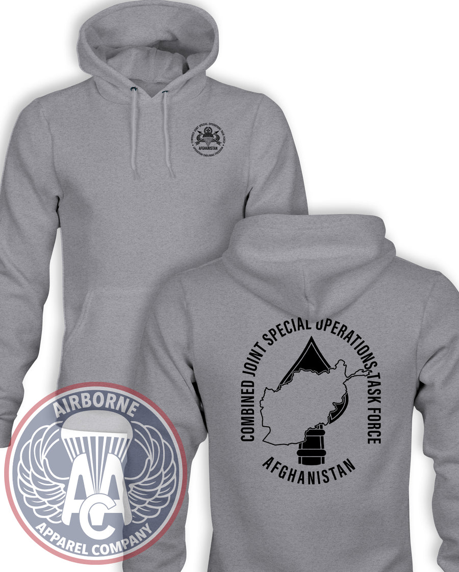 Combined Joint Special Operations Task Force - Afghanistan (CJSOTF-A ...
