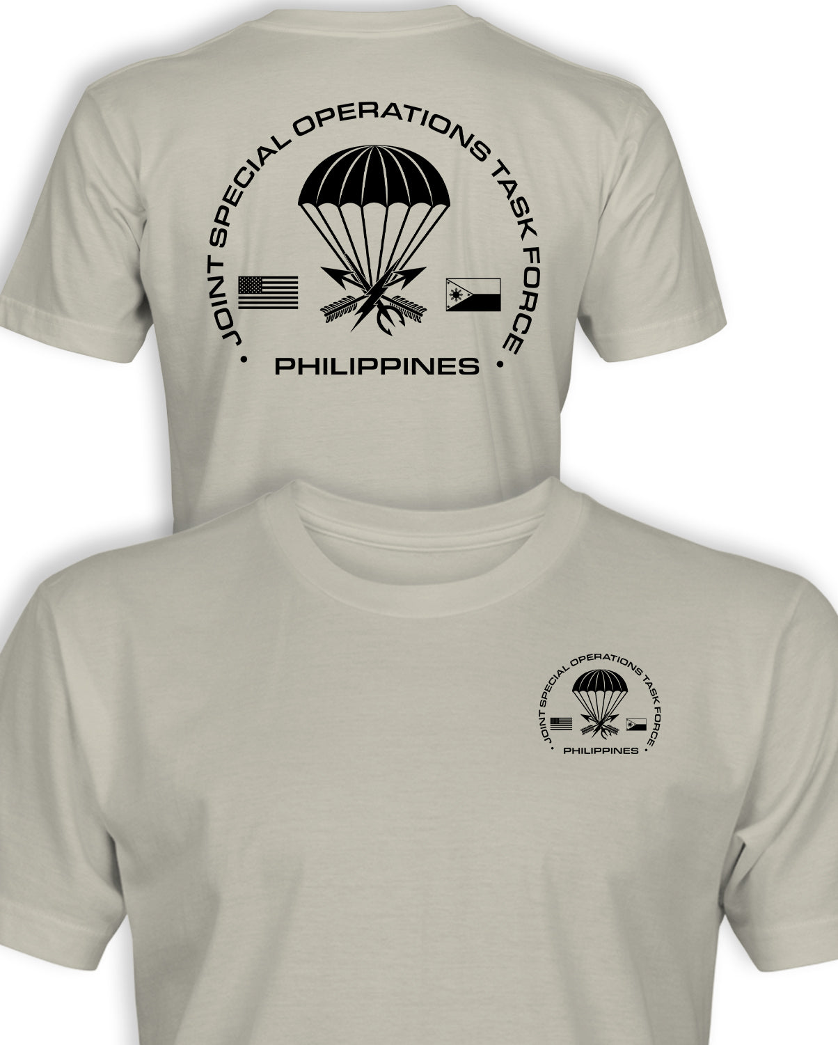 JSOTF-P T-shirt – Airborne Apparel Co.