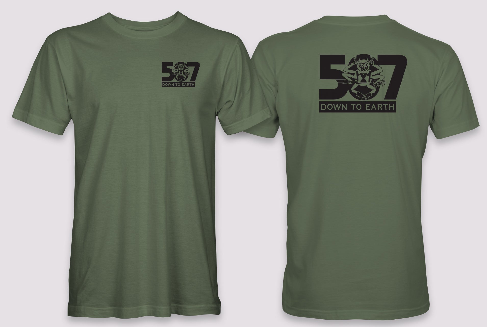 507th Infantry Regiment Subtle Valor Ver. 2 – Airborne Apparel Co.