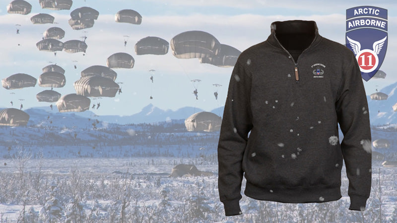 Airborne Apparel Company - Legacy is our Passion – Airborne Apparel Co.