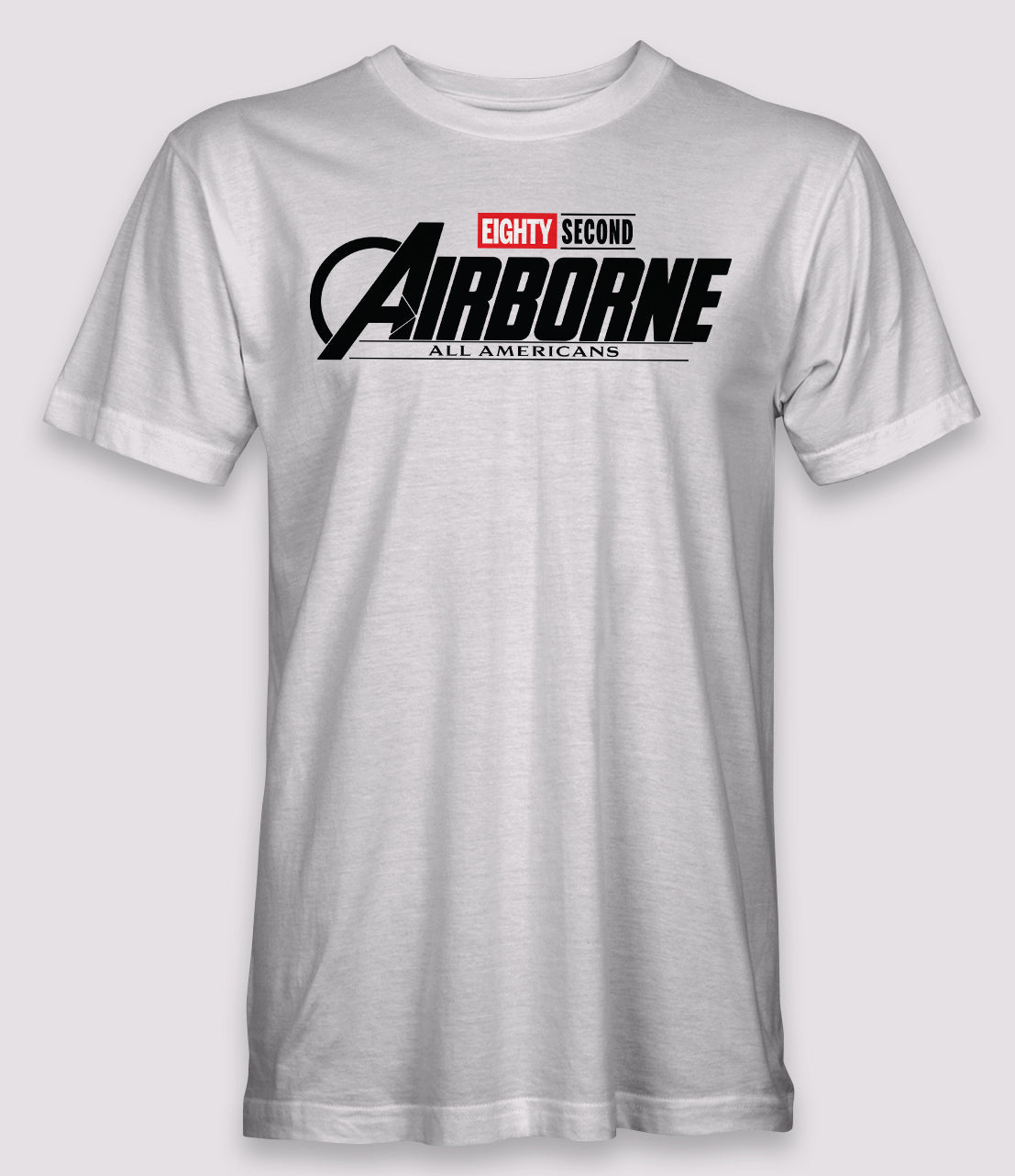 82nd Avengers: The Age of Airborne – Airborne Apparel Co.