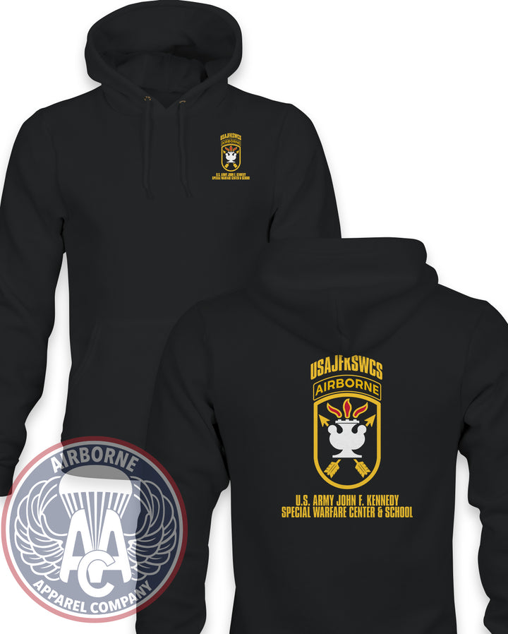 US Army Special Operations Command – Airborne Apparel Co.
