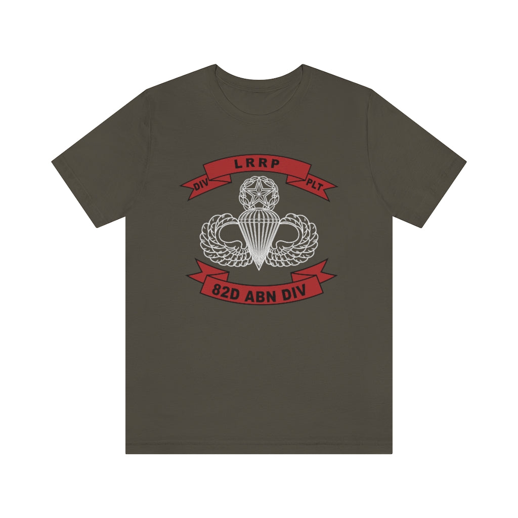 82nd Airborne Long Range Reconnaissance Patrol (LRRP) T-Shirt ...